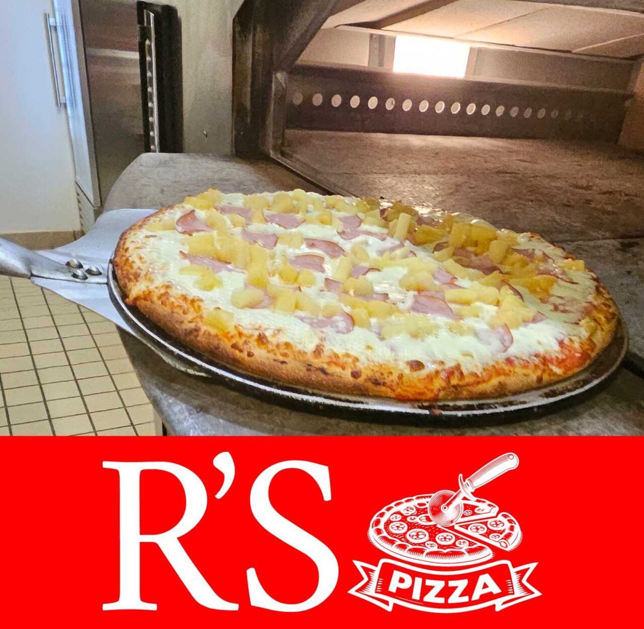Home - R´S Pizza